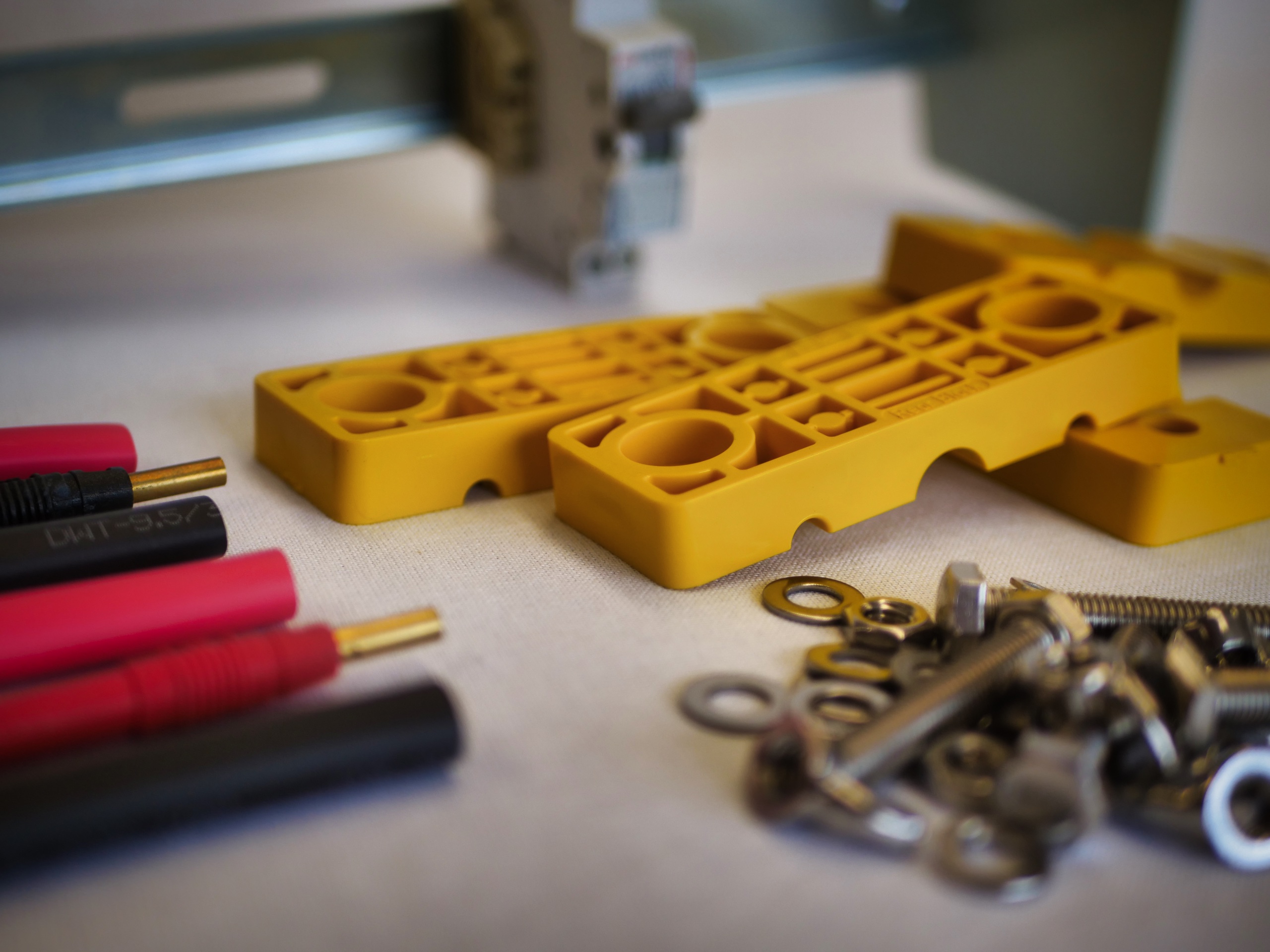 Terminal Panels – i3 infrasolutions