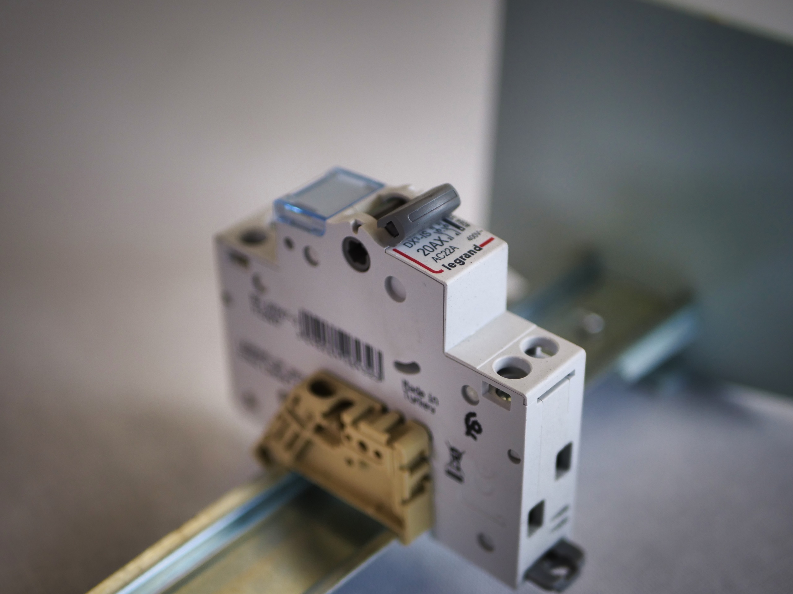 Terminal Panels – i3 infrasolutions