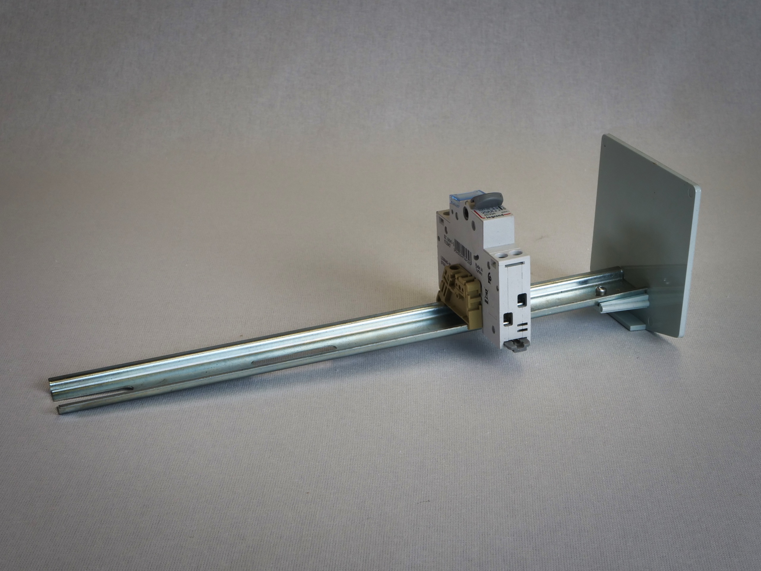 Terminal Panels – i3 infrasolutions