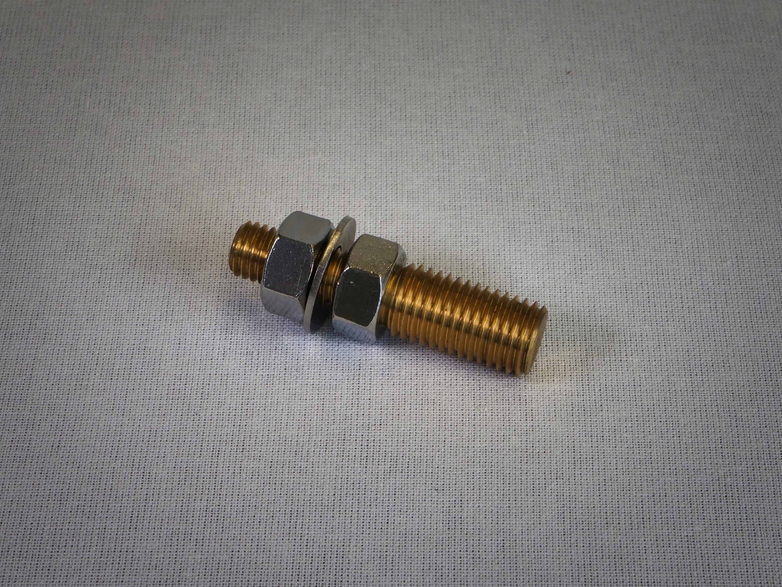 Brass Stud – i3 infrasolutions